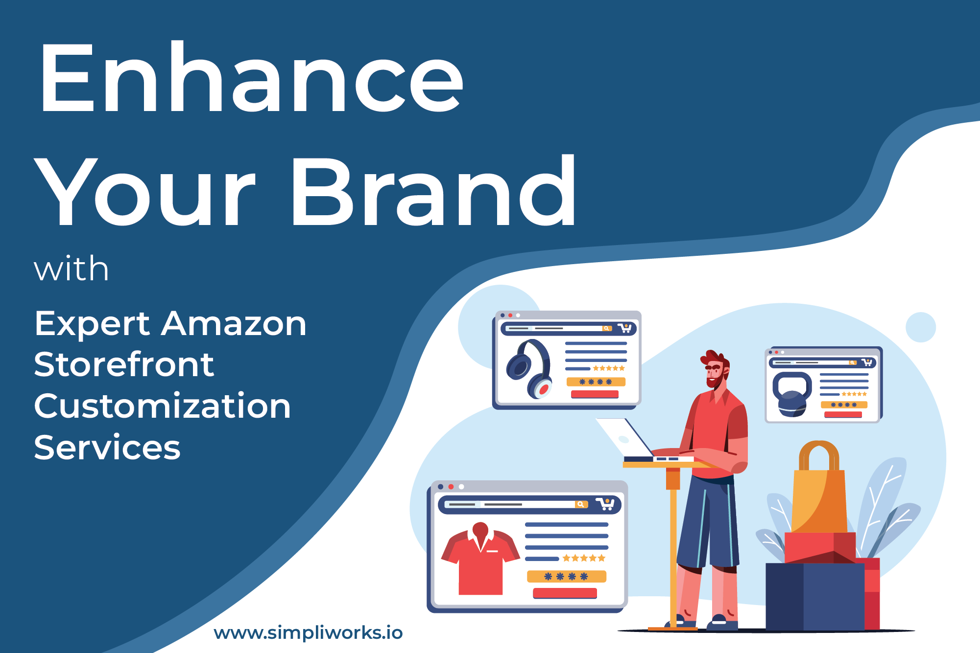 Amazon Storefront Customization: Enhance Your Brand's Online Presence