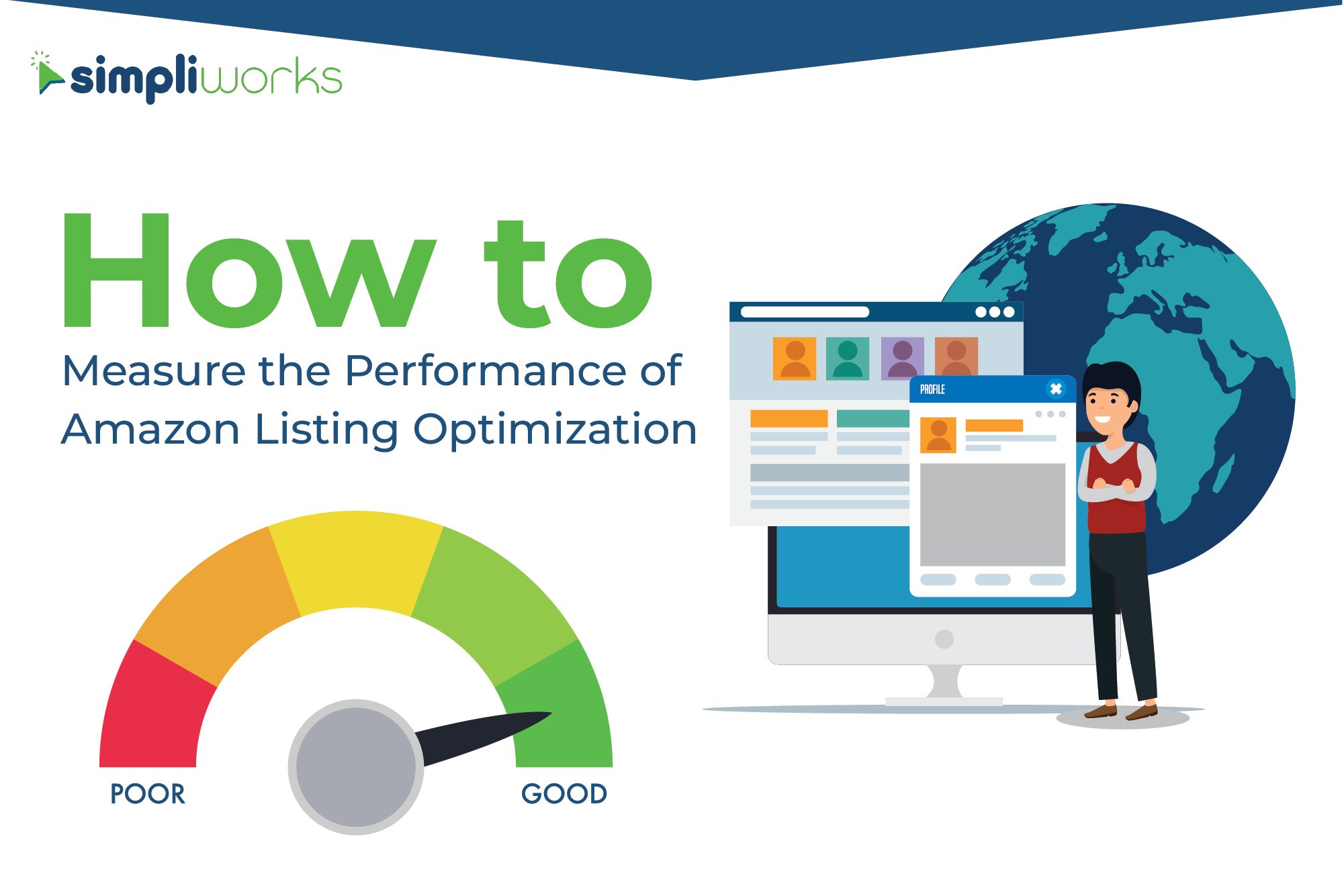 How to Measure the Performance of Amazon Listing Optimization?